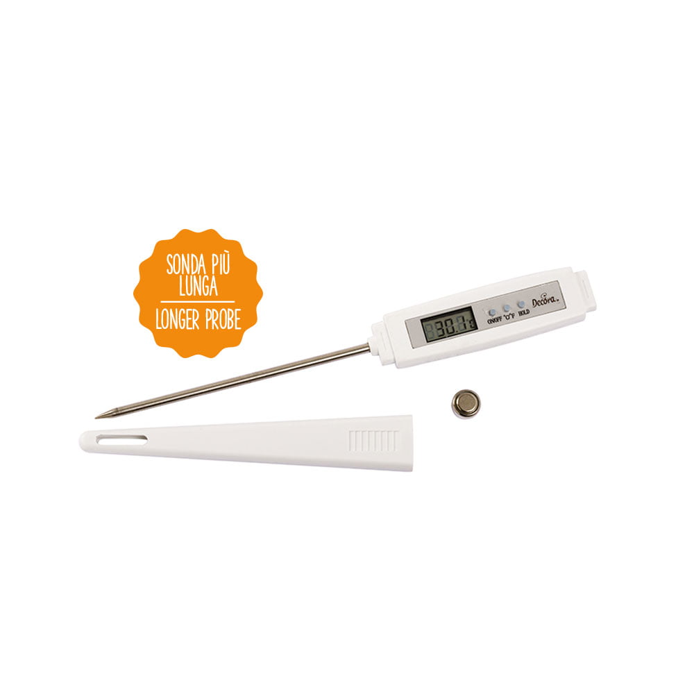 Long Probe elektroninis termometras - Tasty Fun